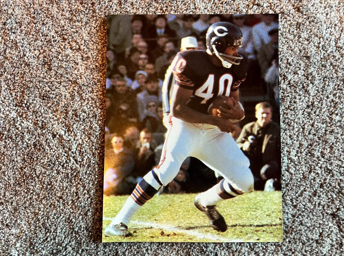 Famous Bears Running Backs