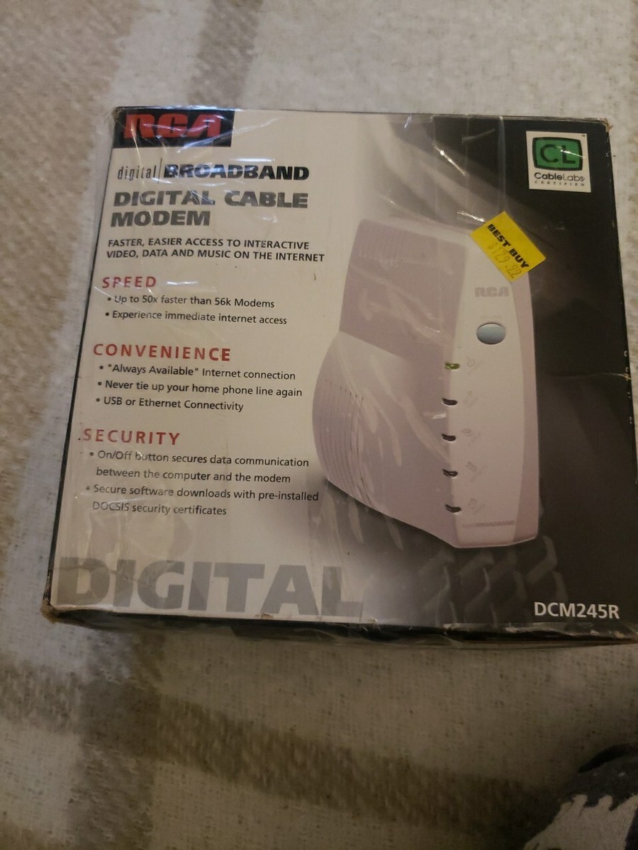 Comcast Modem Rca Xfinity Comcast Delicate Cable TV For