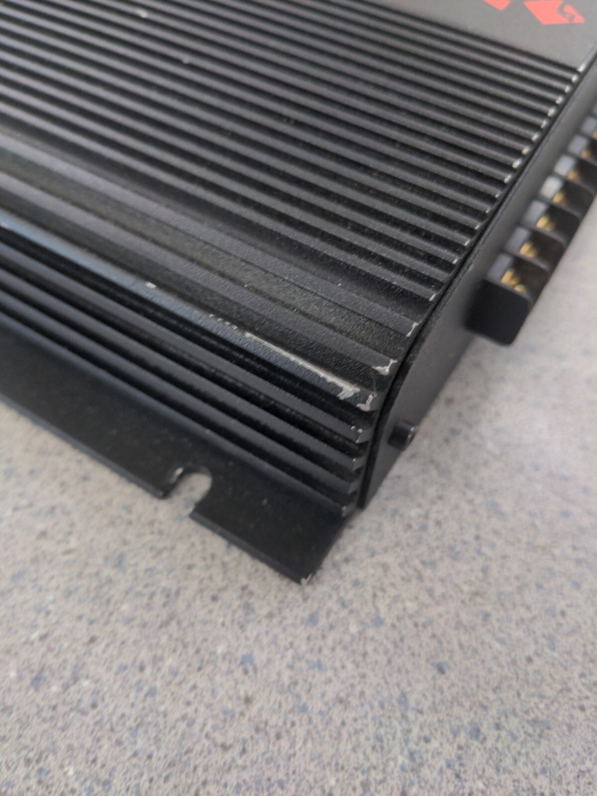 Old School Rockford Fosgate 4600x 4 Channels Amplifier USA Repair | eBay