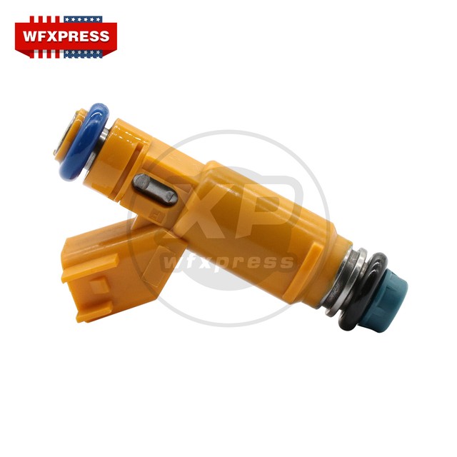 8x Fuel Injectors for Land Rover Range Rover Jaguar 4.2L 4.4L V8 2W93 ...