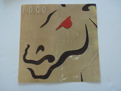Poco Legacy 1989 Promo LP Record Photo Flat 12x12 Poster | eBay