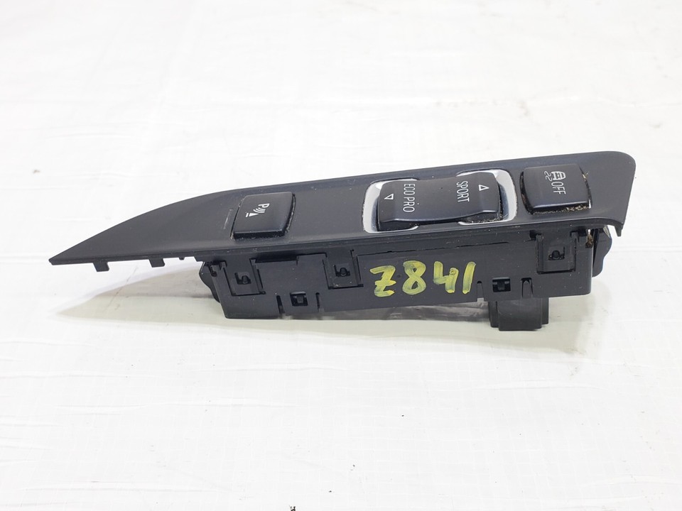 15-16 BMW M235i xDrive Center Console Traction Control Switch OEM ...