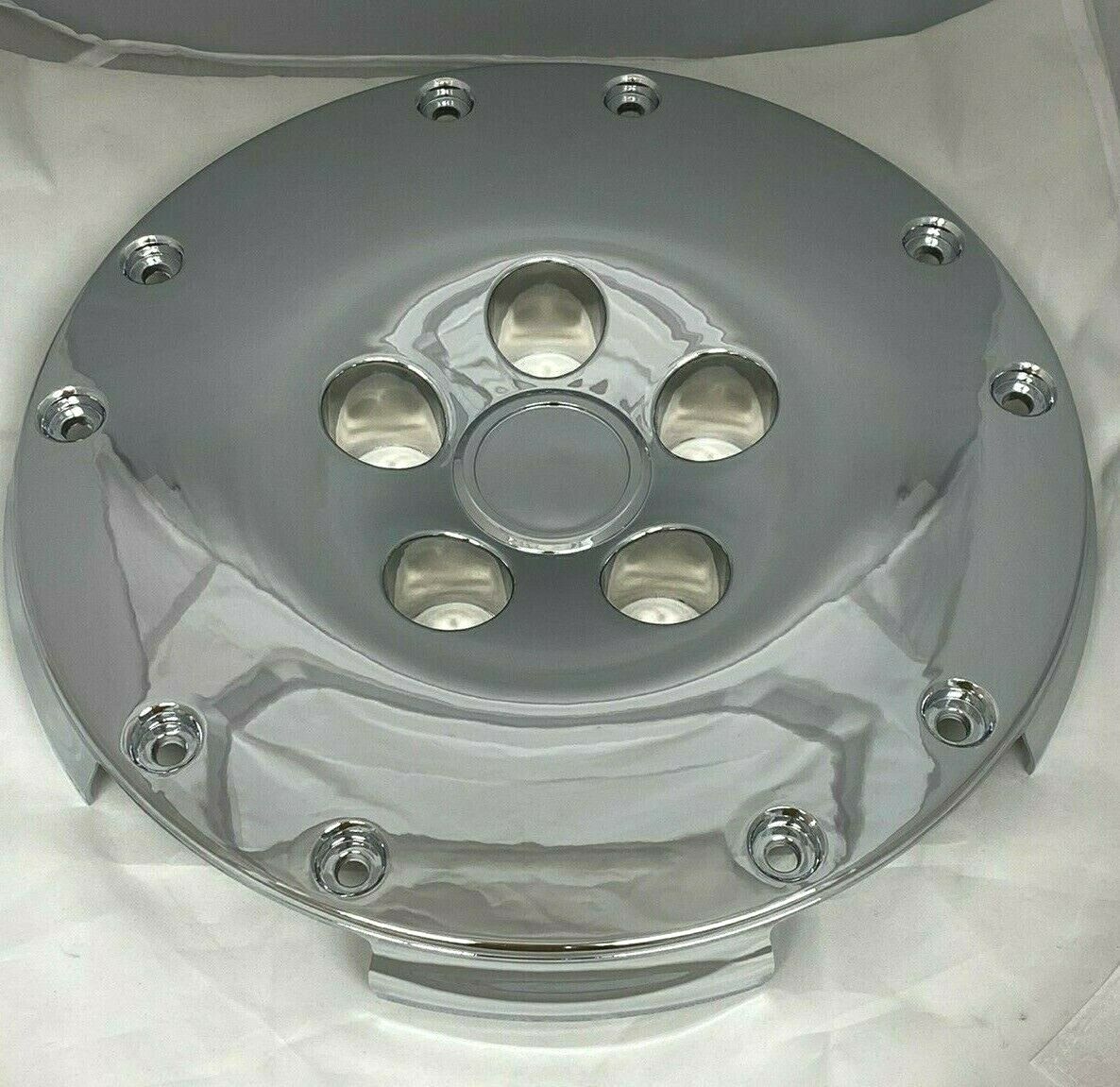 NEW Set CHROME Center Hub Caps that fits LEXUS 2002-2010 SC430 18 ...