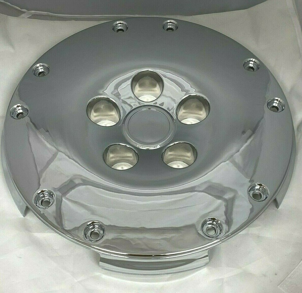 NEW Set CHROME Center Hub Caps that fits LEXUS 2002-2010 SC430 18 ...