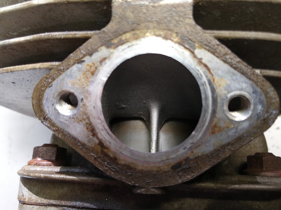 1996 Polaris Xpress 300 2x4 Complete Engine Motor 2 Stroke | eBay