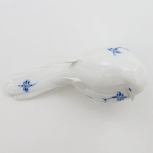 Royal Copenhagen Figurine Blue Fluted Bird Ornament Object Interior ...