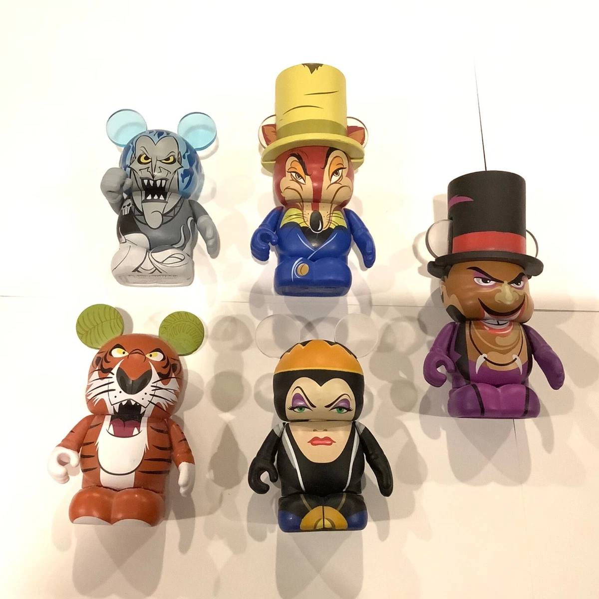 Disney Vinylmation Villains