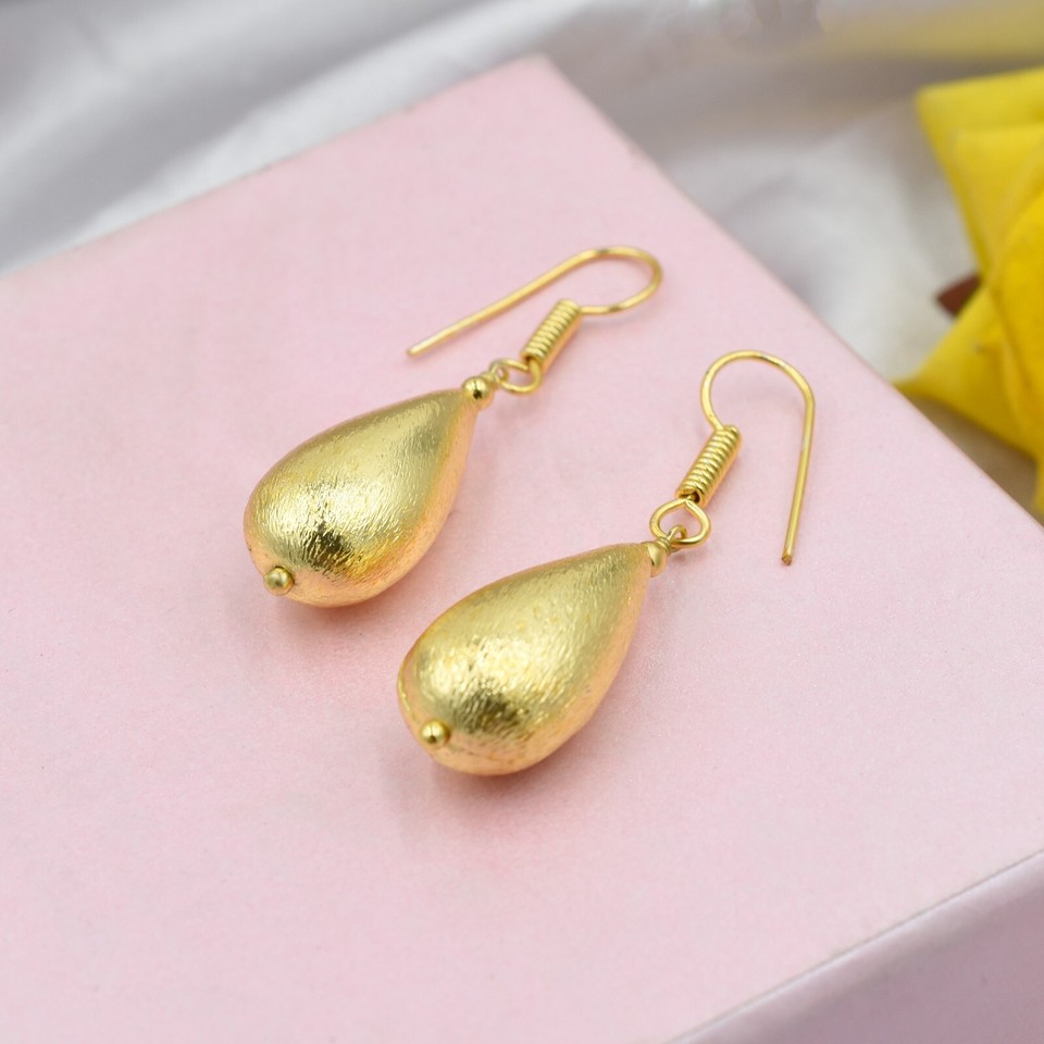 Collana Choker In Ottone A Goccia Pura Set Da Sposa Per Gioielli | eBay