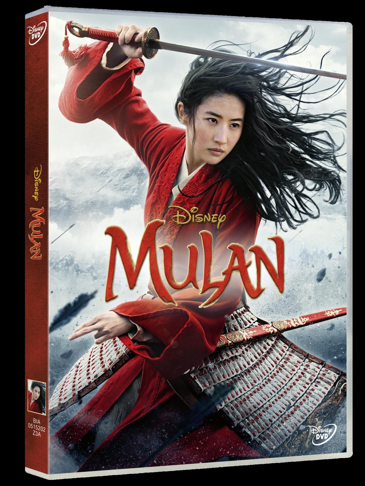 Mulan (Live Action) (DVD) | eBay