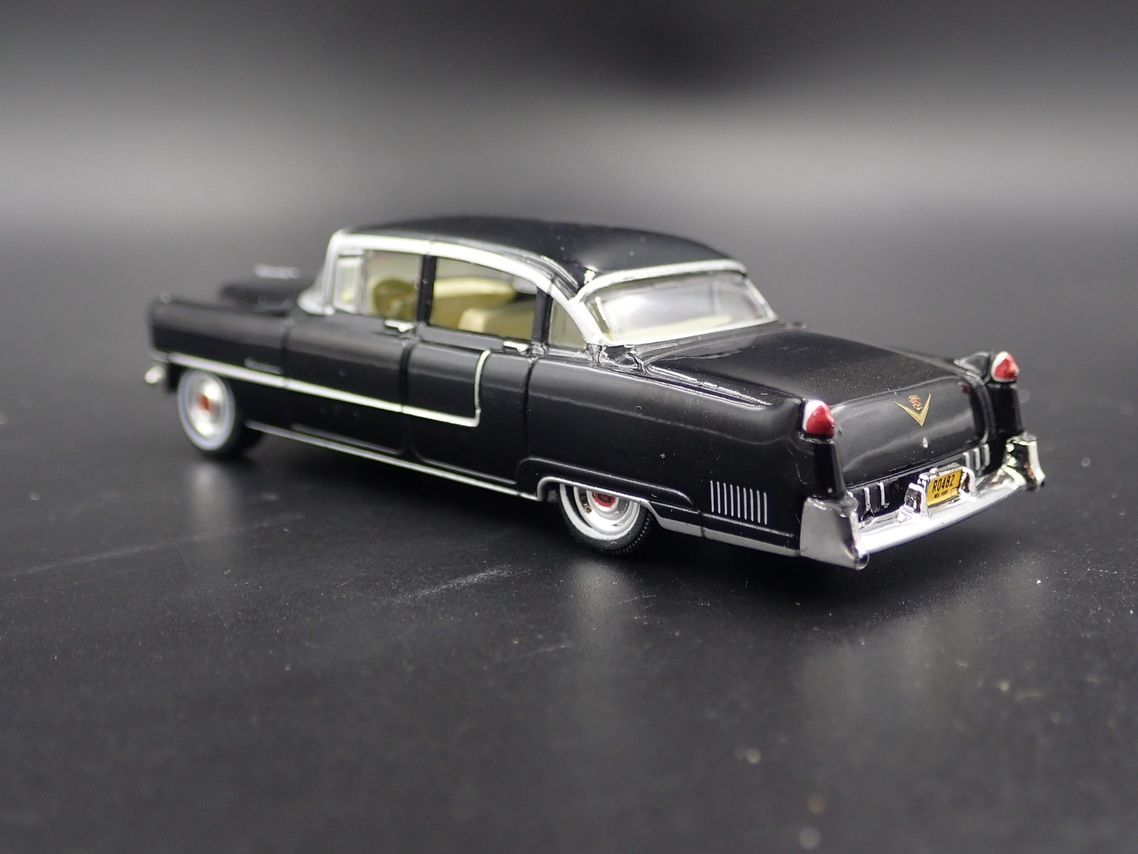 1955 CADILLAC CADDY FLEETWOOD SERIES 60 GODFATHER 1/64 SCALE DIECAST ...