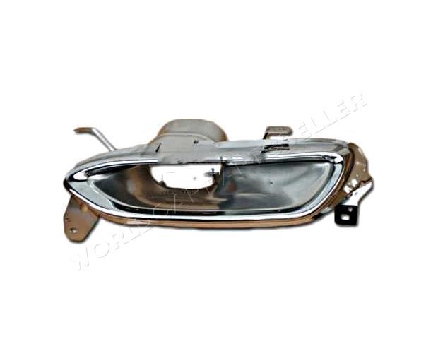 Muffler Decoration Left For CHEVROLET Malibu Xl 19- 84036535 | eBay