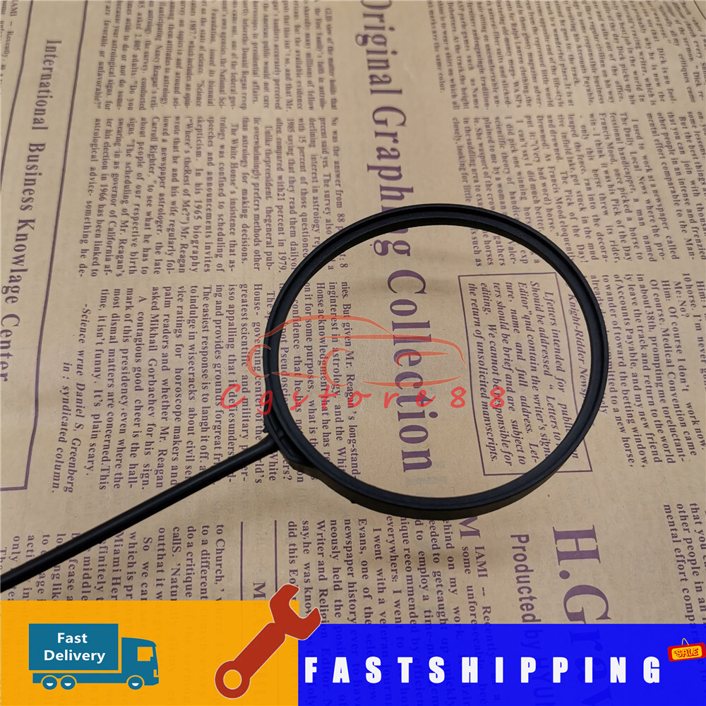 Gas Tank Cap Band Cord Tether Ring For BMW X3/X5 E82 & Mini Cooper ...