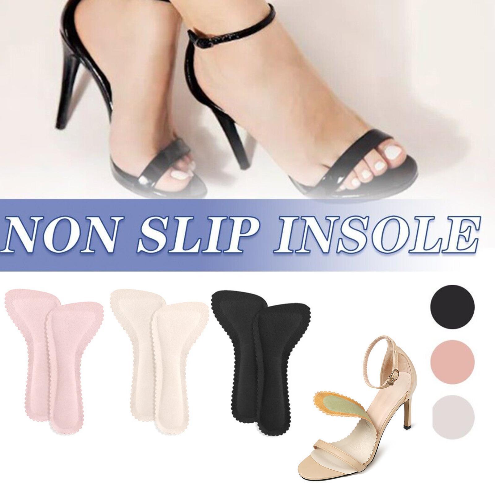 Anti-Slip Inserts Pads Patch For Shoes High Heels Insoles Sandals ...