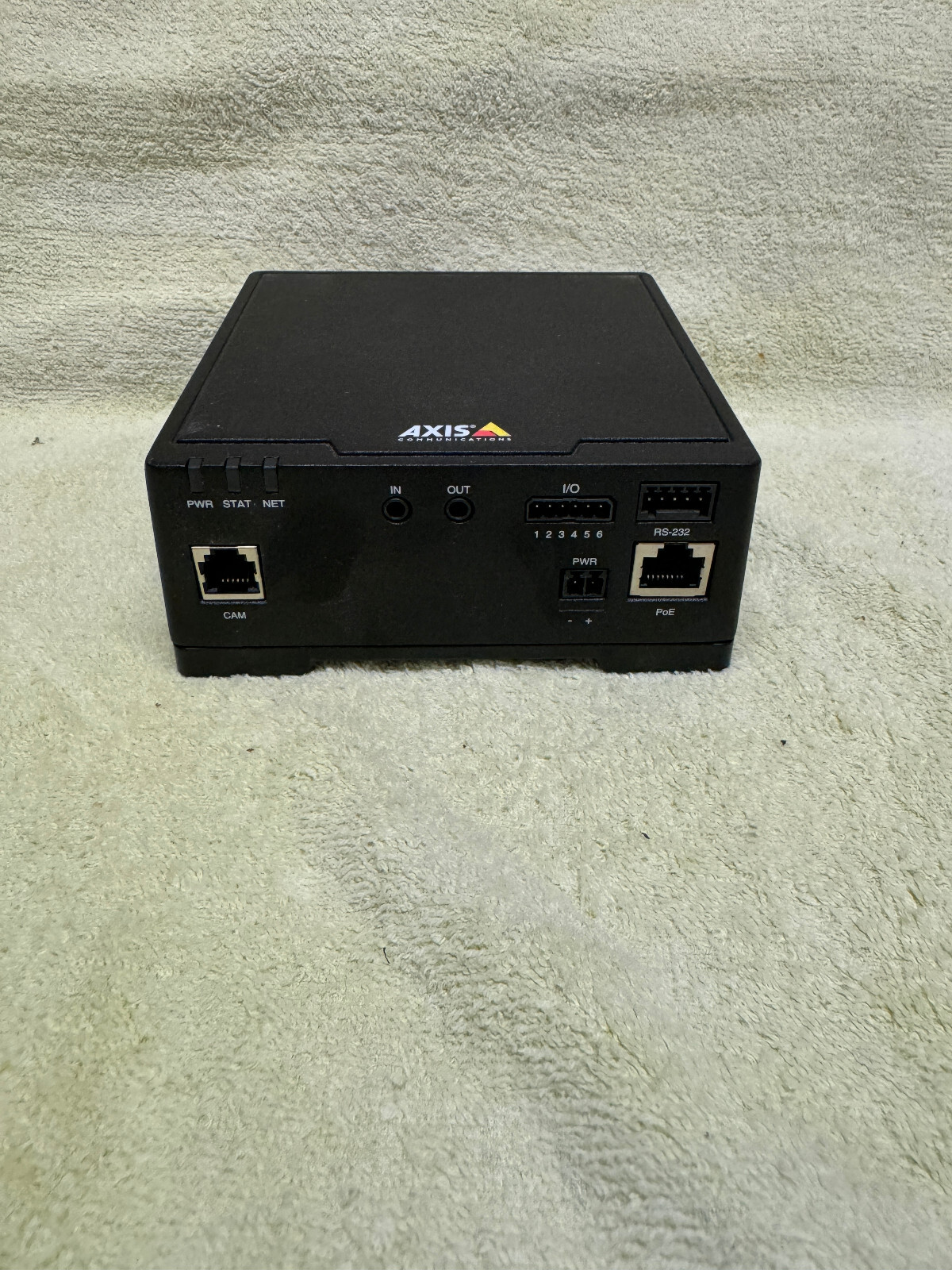 Axis F41 Main Unit / Rugged Design | eBay