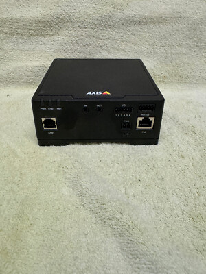 Axis F41 Main Unit / Rugged Design | eBay