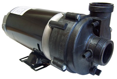 Balboa/Vico Spa Pump: 1.5hp (2HP SPL), 2 Speed, 115V., 2" Suction x 1.5 ...
