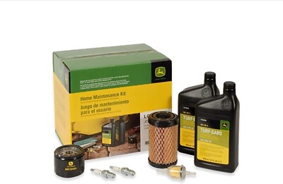 John Deere Original Equipment Maintenance Kit #LG276 | eBay