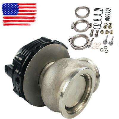 Fits Tial 44mm External Wastegate MVR V-Band Flange Turbo USA 2-3 Day ...
