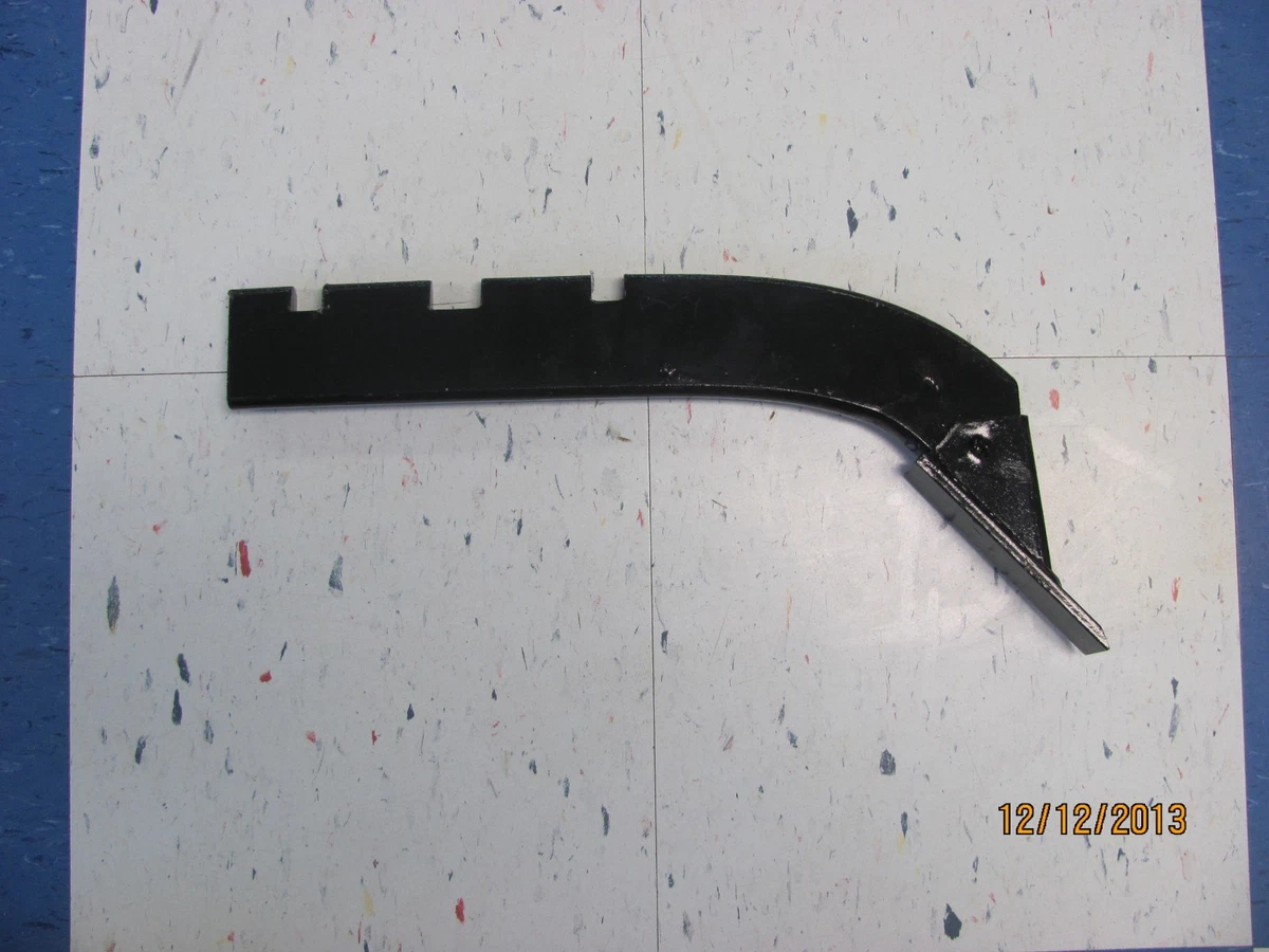 Box Blade Shank, 16 Long, Hole, Ripper Blade, 45% OFF