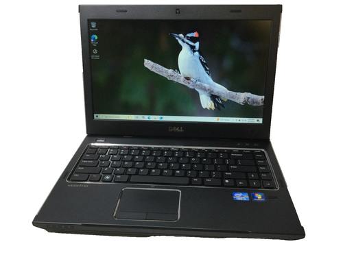 Dell Vostro 3450 14" I3-2310M 2.10GHz 8GB RAM 250GB HDD Windows 10 Home ...