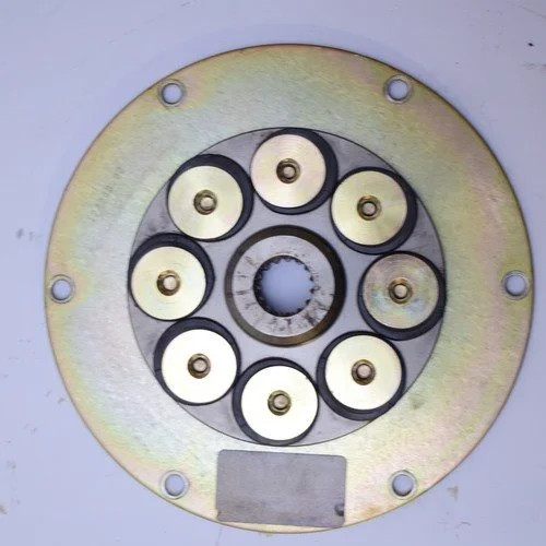 Used Flywheel Coupling Plate fits Gehl 4640 4835 4840 5640 5640E 6640 ...