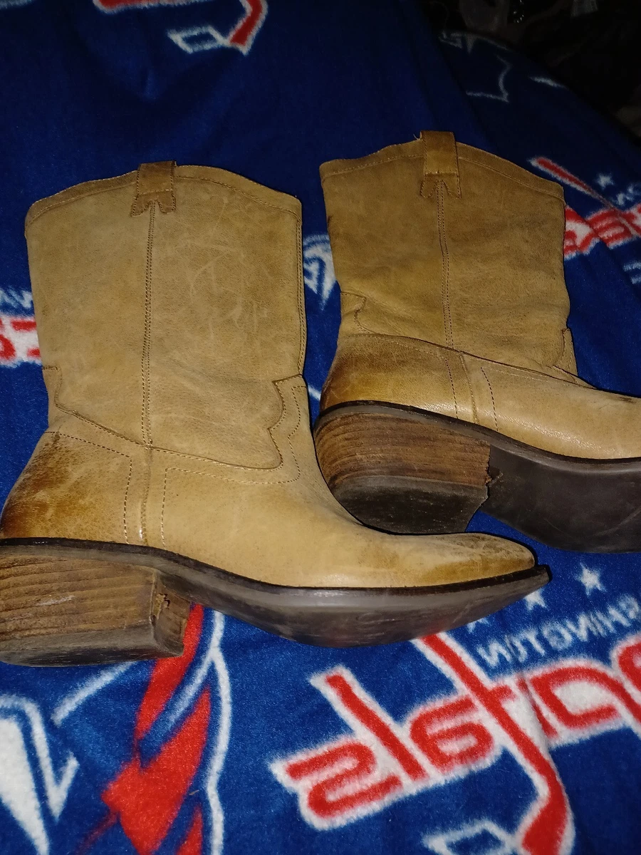 Jessica Simpson Cowboy Boots