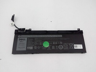 Genuine Original Dell BATTERY Precision 7730 7530 64WH GHXKY 5TF10 | eBay