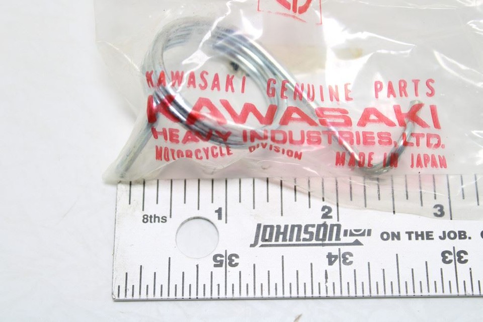Kawasaki F6 F7 Mach I/II KH400 43005-033 SPRING,BRAKE PEDAL | eBay