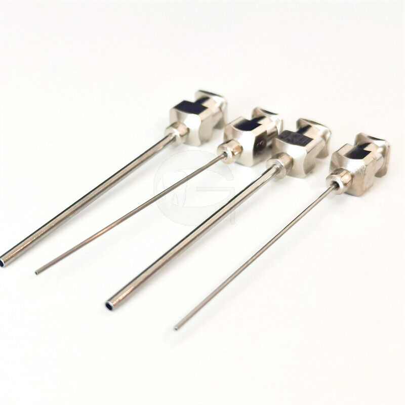 Dental Saliva Ejector Aspirator Suction Tubes Stainless Suction Tip ...