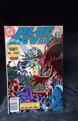 Blue Devil #5 1984 DC Comics Comic Book | eBay