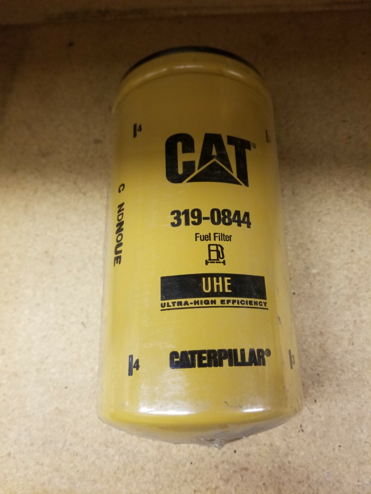 CATERPILLAR 3190844 - Cross reference fuel filters