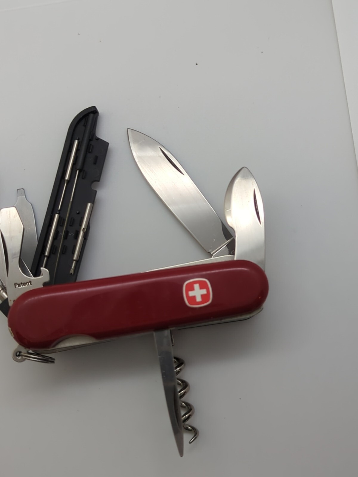 Wenger - Minathor - Swiss Army SAK - Multi-Tool - Model 50 | eBay