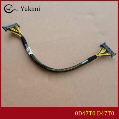 0D47T0 FOR DELL PowerEdge T630 Server PIB PDB Data Cable Signal Cable ...