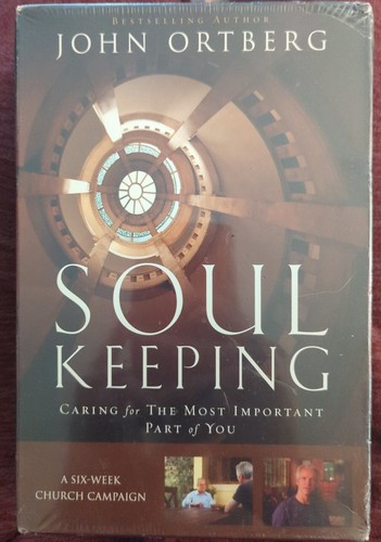 SOUL KEEPING CURRICULUM KIT: CARING FOR THE MOST IMPORTANT By John Ortberg *NEW* 9780310876335| eBay