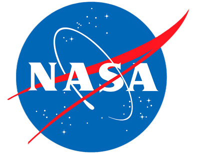 NASA sticker logo emblem space skate cell laptop bumper vinyl decal | eBay
