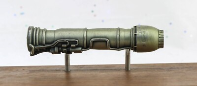 TF30 Turbofan Jet Engine • Vintage Pratt & Whitney Miniature Model ...