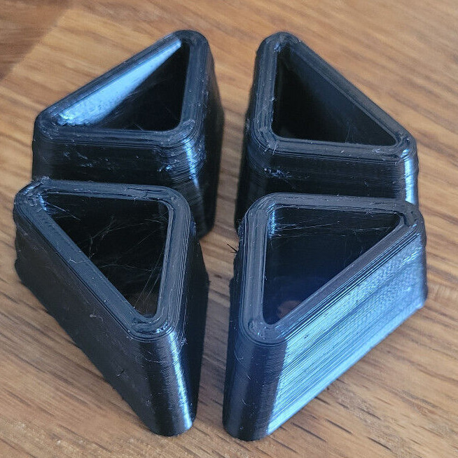 Black and Decker Workmate 200 225 Replacement Foot Pads 242393-00 ...