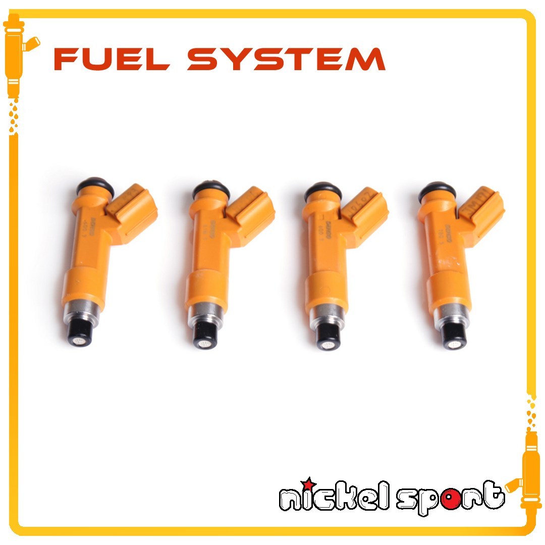 High Flow 470cc Top Feed Injector Honda Toyota Subaru | eBay