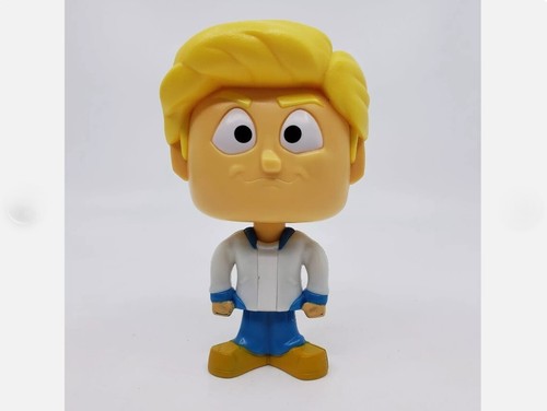2021 Fred Scooby Doo Bobblehead Hanna Barbera Warner Bros Happy Meal ...
