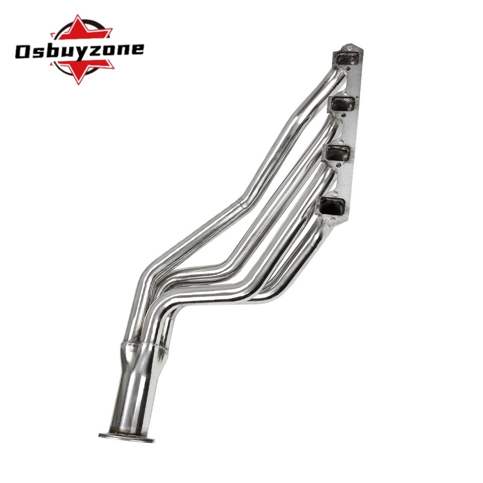 Pair Stainless Exhaust Headers Kit for Ford 1964-1970 SBF Mustang 289 ...