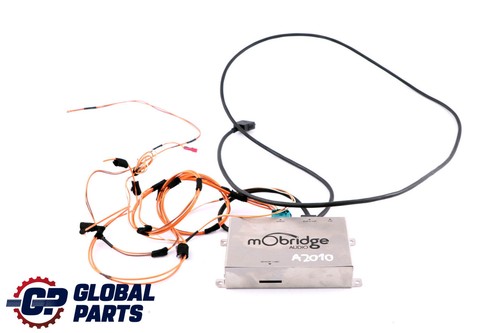 Genuine mObridge A2010 BMW iPod Vehicle Integration Module Kit Set | eBay
