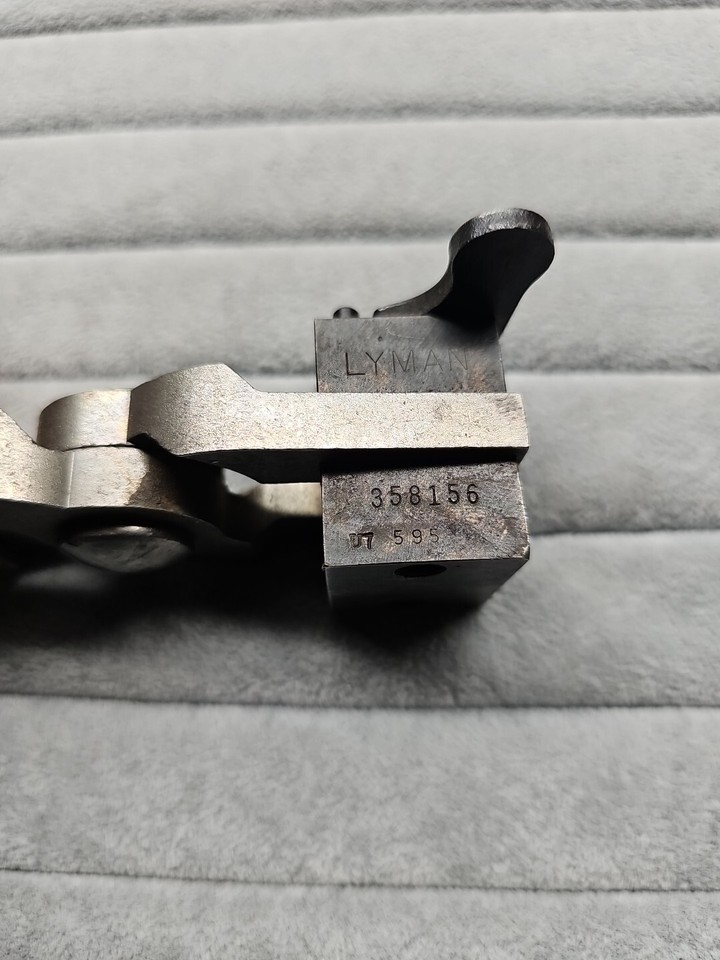 Lyman 358156 Cavity Bullet Mold 595 | eBay