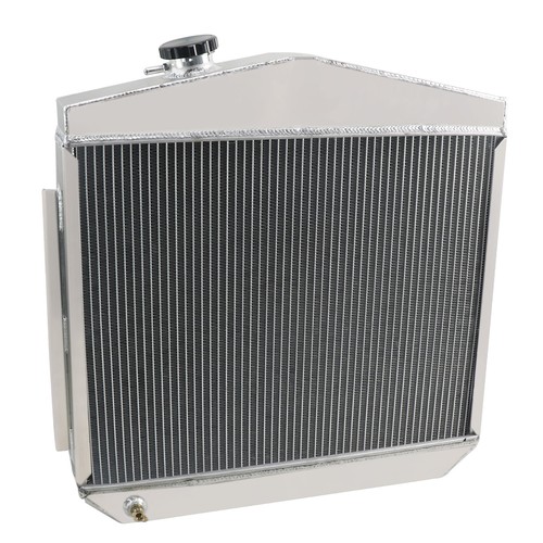 For 1955-1957 1956 Chevy Bel Air Belair Small Block Big Block 4 Core ...