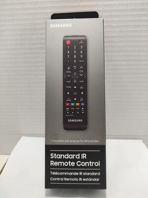 🔥 NEW Original Samsung TM1240A TV Remote Control (2012 And Later ...