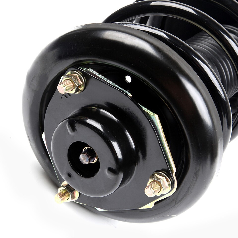 4 pieces For 2000-2001 Nissan MAXIMA Ready Struts Shocks w/ Coil Spring ...