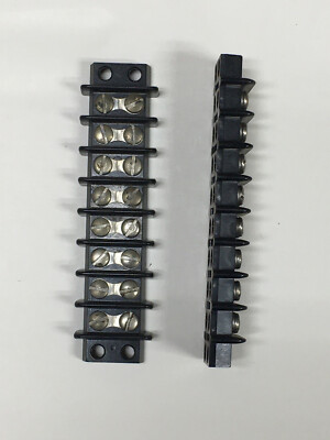 Terminal Blocks - 3 Position Terminal Block