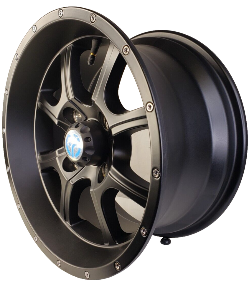 ATV RIM WHEEL some YAMAHA Viking 700 Wolverine 700 YXZ 1000 14x7 4/110 ...
