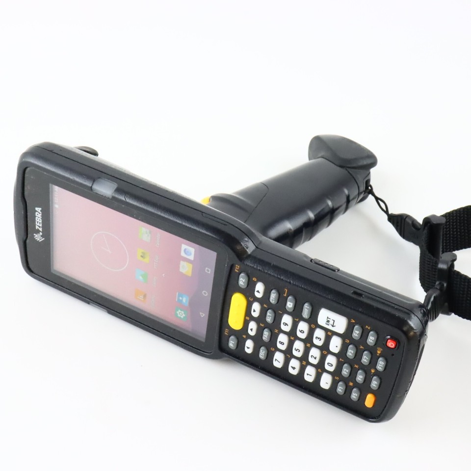 Zebra Motorola MC330K MC3300 Barcode Scanner - MC330K-GI3HA3US01 ...