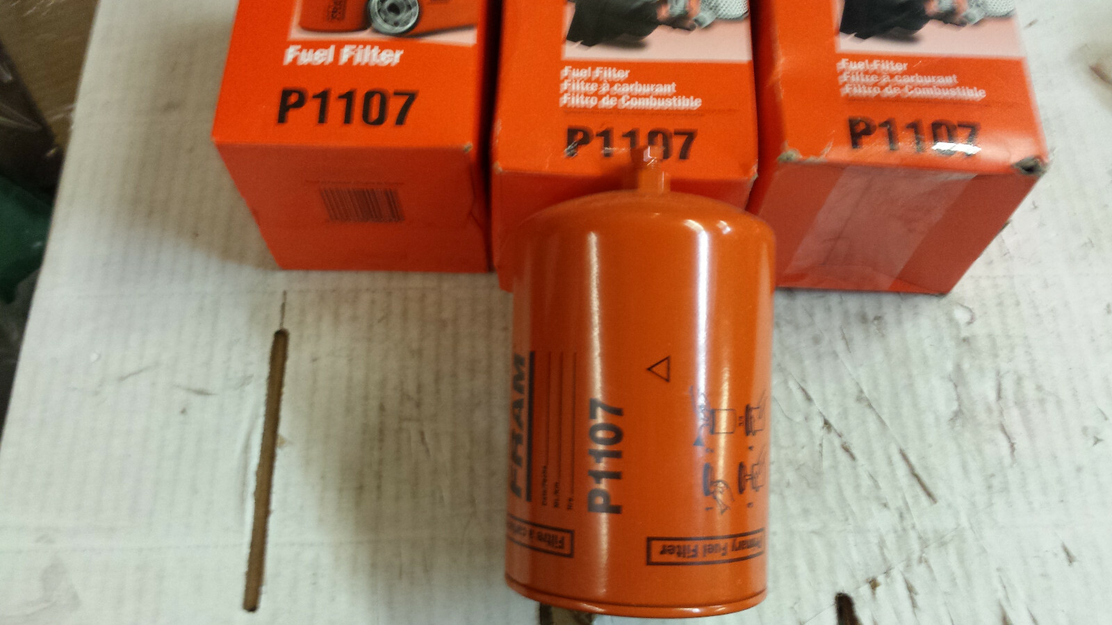 p1107 FRAM FILTERS 3 FILTERS NEW | eBay