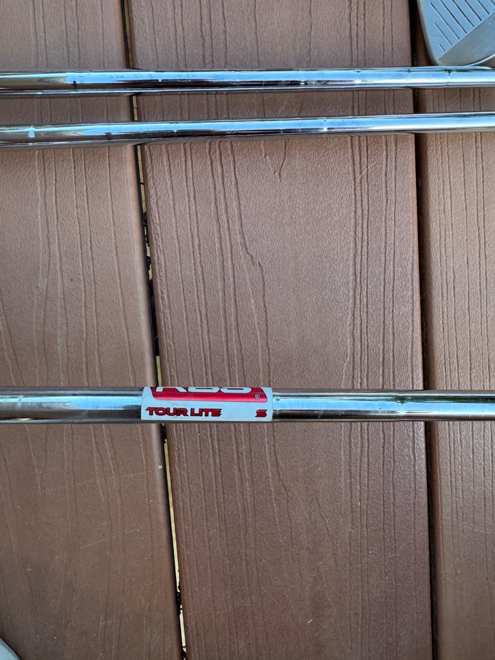 Takomo 101T 4-PW w/ KBS Tour Lite Stiff RH - Standard Loft/Lie/Length ...